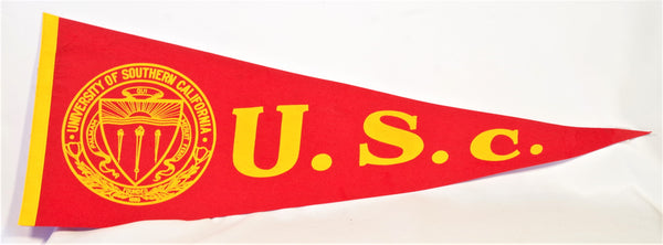 Classic USC Pennant – Put This On