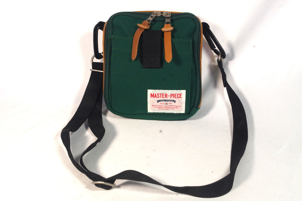 Snazzy Master-Piece Japanese Shoulder Bag – Put This On