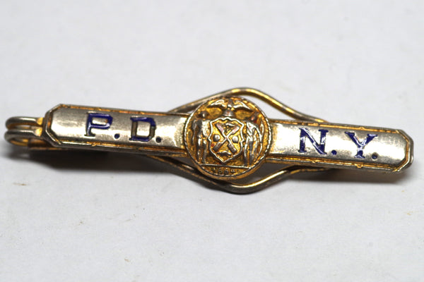 Vintage NYPD Tie Clip – Put This On