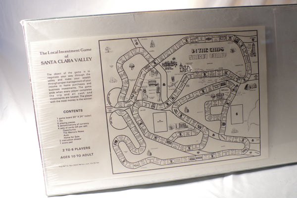 In The Chips - Silicon Valley Board Game – Put This On