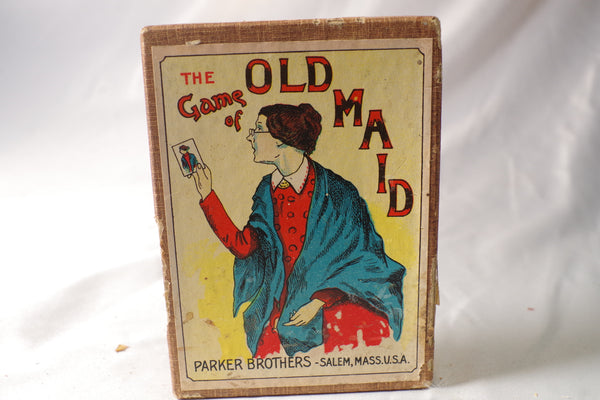 Spectacular Vintage Card Games – Put This On