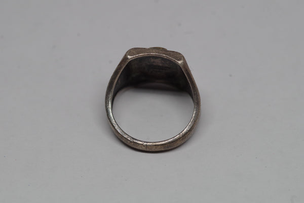 Vintage Sterling Silver Civilian Conservation Corps Ring – Put This On
