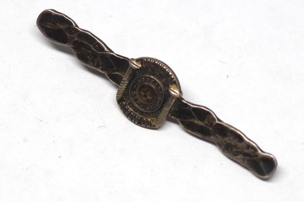 Continental Screw Co Sterling Silver 10-Years Service Pin – Put This On