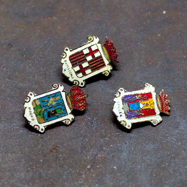 Spanish City Pins – Put This On